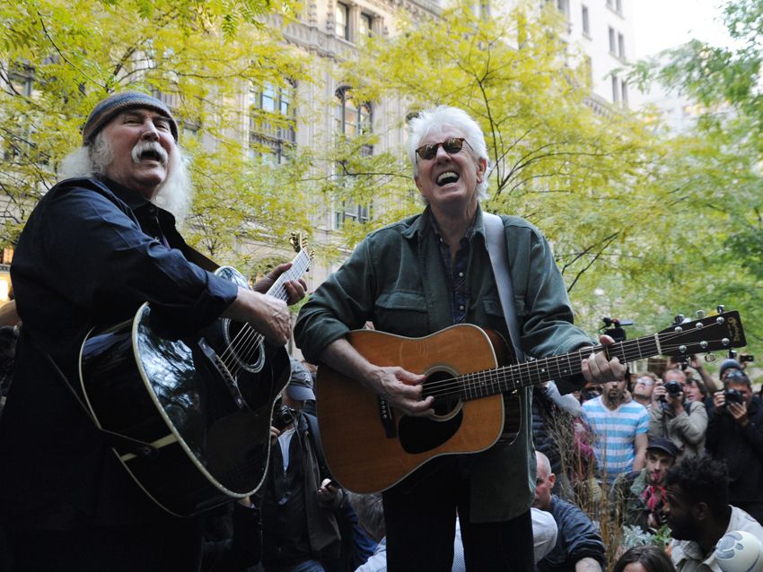 Interview: Graham Nash on CSN, Neil Young, Jimi Hendrix and smash hits ...