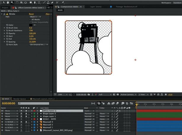 Create striking images using InDesign's blending modes | Creative Bloq