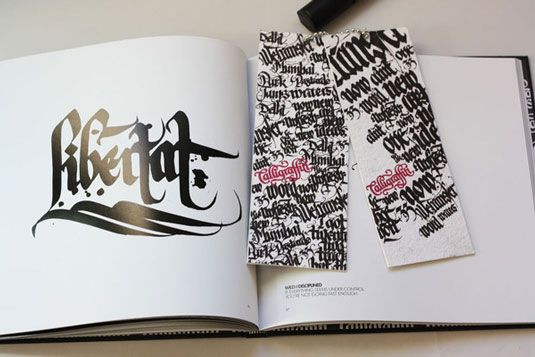 10 beautiful examples of bookmark design: Page 2 - Page 2 | Creative Bloq