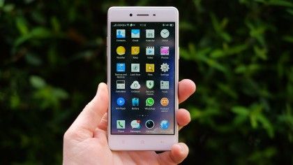 Oppo F1 review | TechRadar