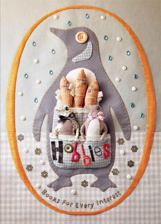 Penguin's logo like you've never seen it before! | Creative Bloq