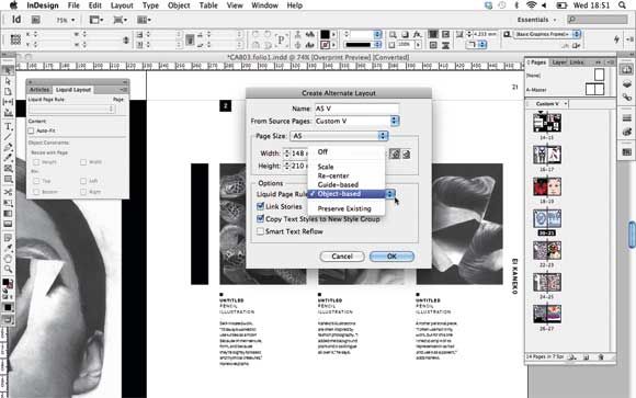 Adobe InDesign CS6 review | Creative Bloq
