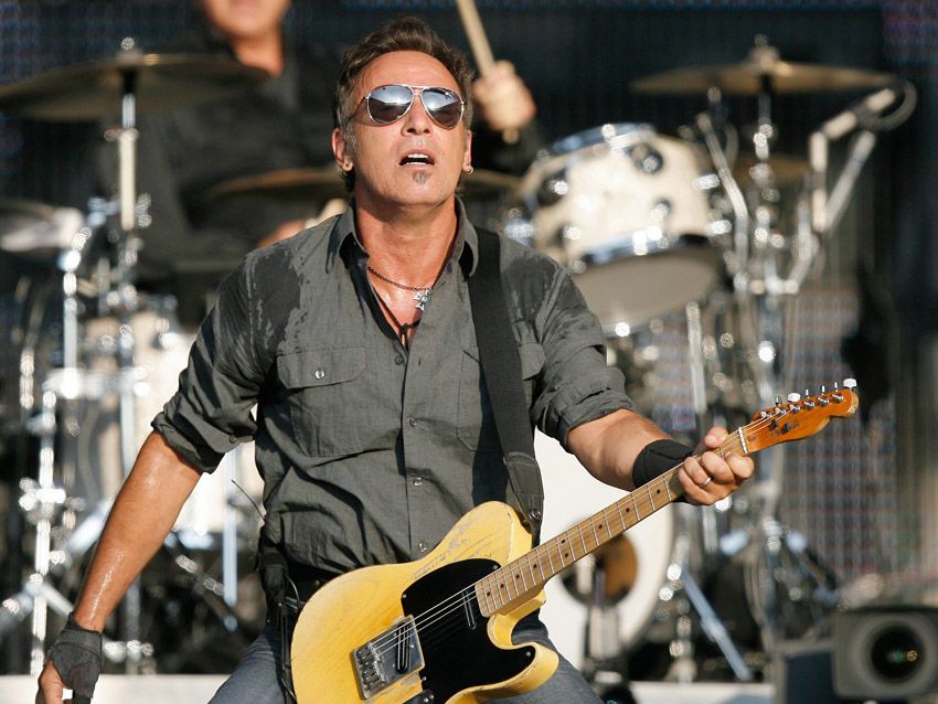 Bruce Springsteen: The Promise album review track-by-track | MusicRadar