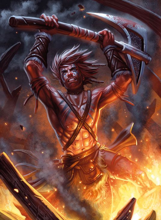 How to paint realistic muscles | Creative Bloq