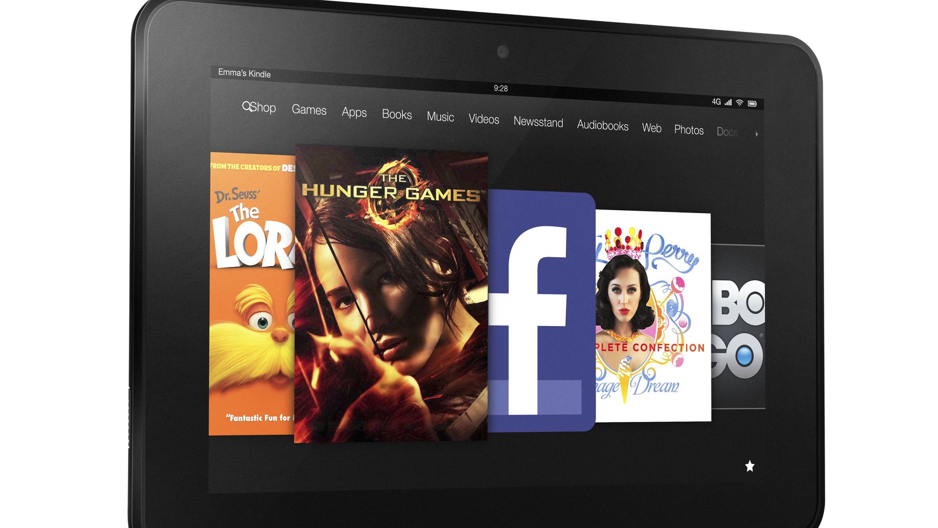 Amazon launches Maps API for Kindle Fire HD | TechRadar