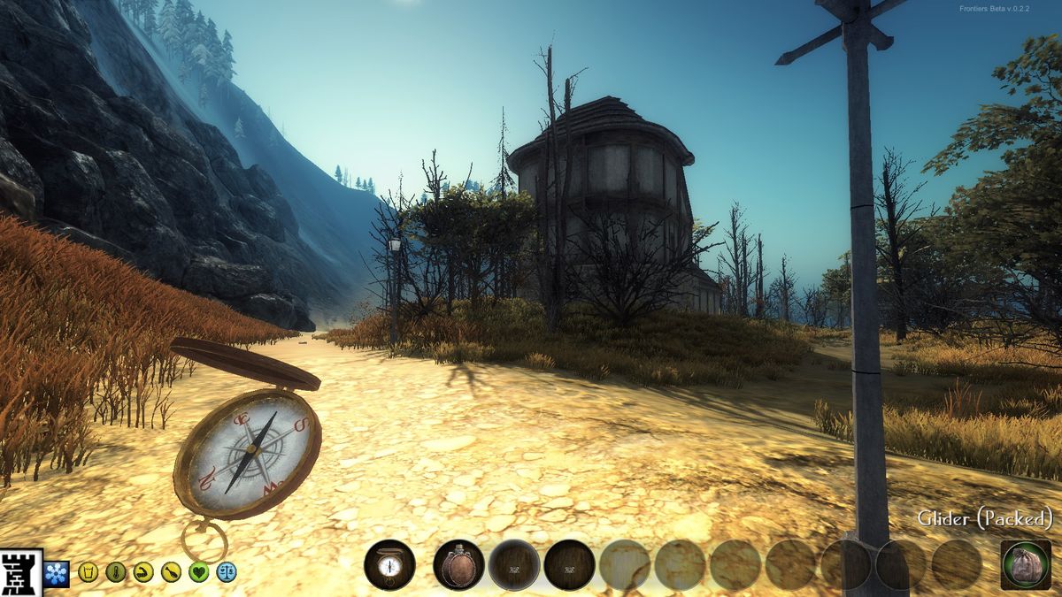 Frontiers coming to Early Access next month | PC Gamer