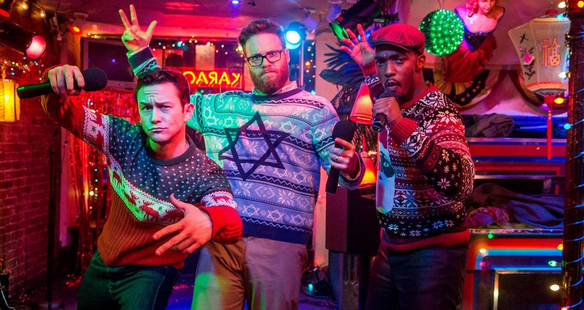 The Night Before review | GamesRadar+