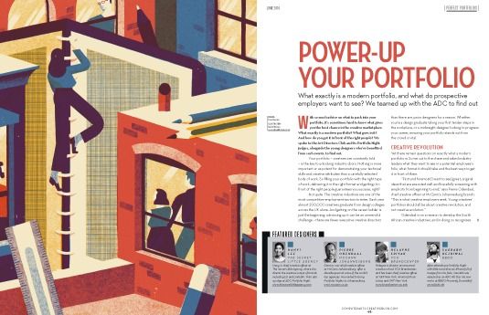 Computer Arts explores the history of character design | Creative Bloq