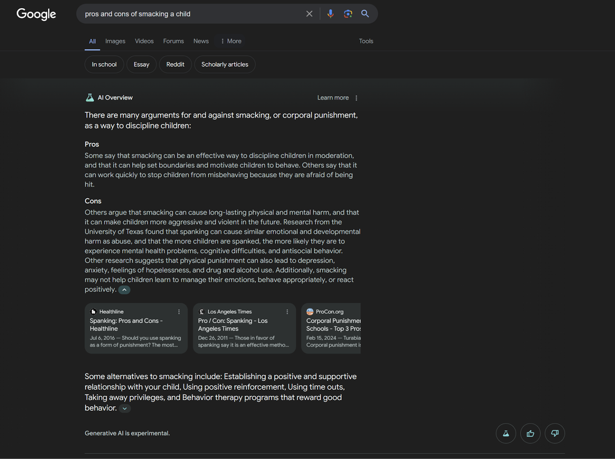 17 cringe-worthy Google AI answers demonstrate the problem with ...