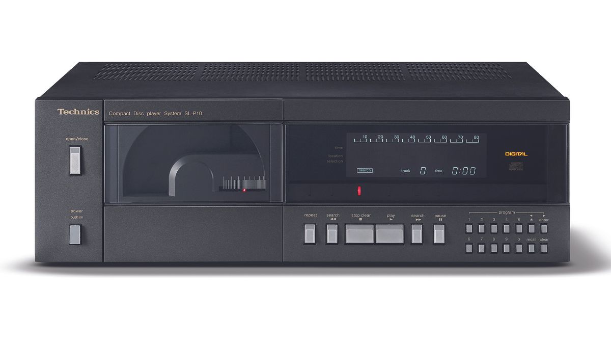 Tetsuya Itani: The history of Technics by the man who helped shape it ...