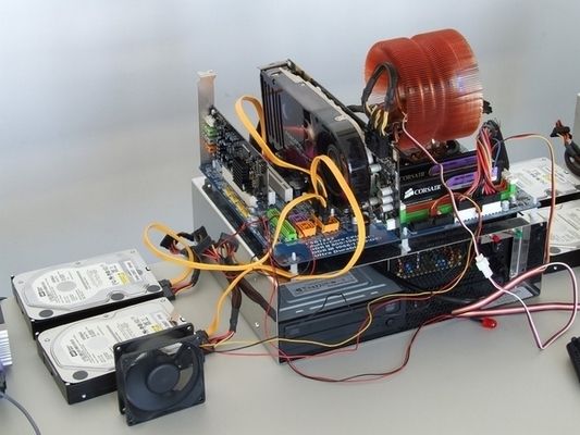 Software Configuration - Overclocking: Dual- vs. Quad-Core CPUs | Tom's ...