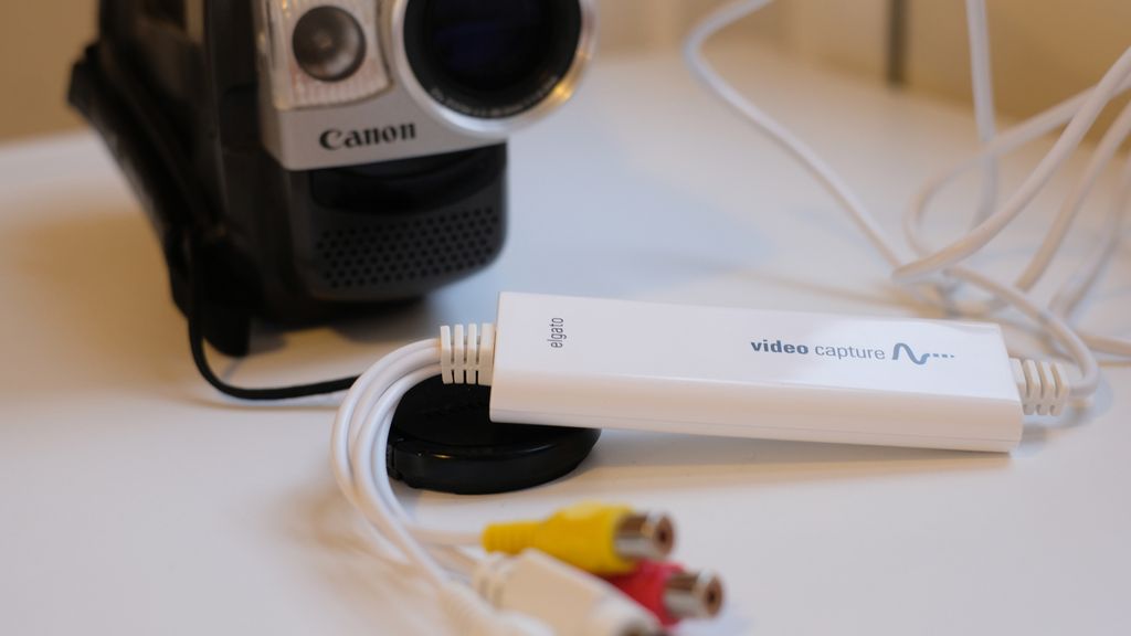 Elgato Video Capture review – give your old video tapes a digital life ...