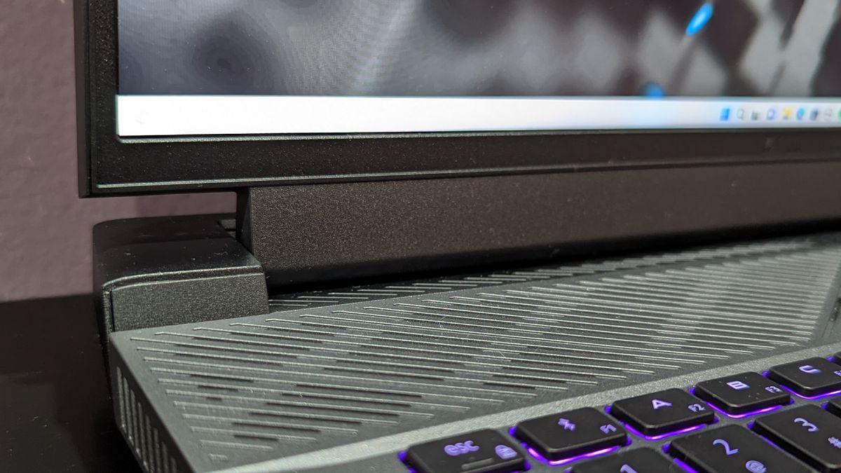 Dell G16 review: An affordable powerhouse | Laptop Mag
