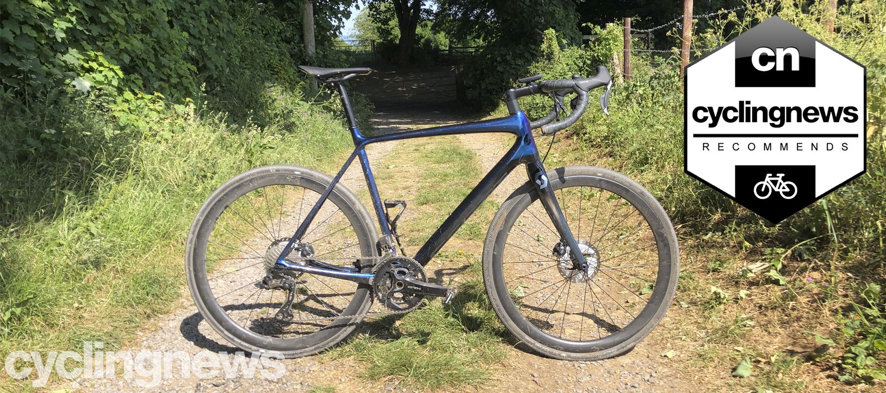 Scott Addict Gravel 10 review | Cyclingnews