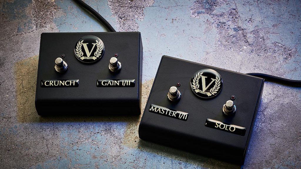 Victory VX The Kraken MKII Lunch Box Head review | Guitar World