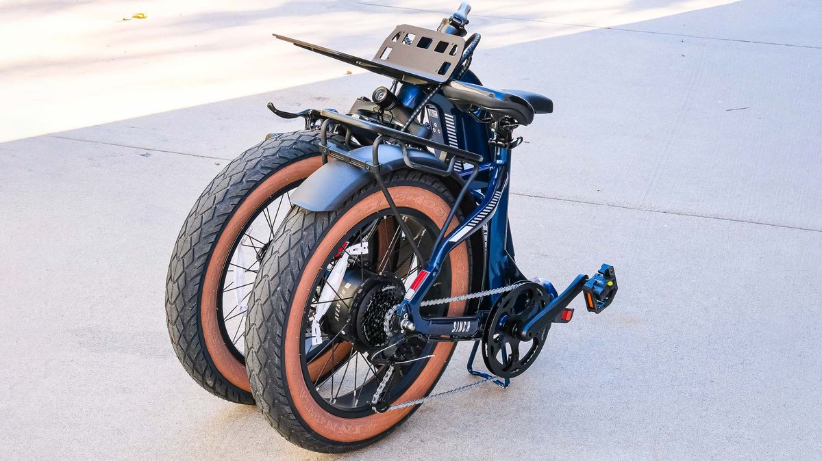 Aventon Sinch.2 review | Tom's Guide