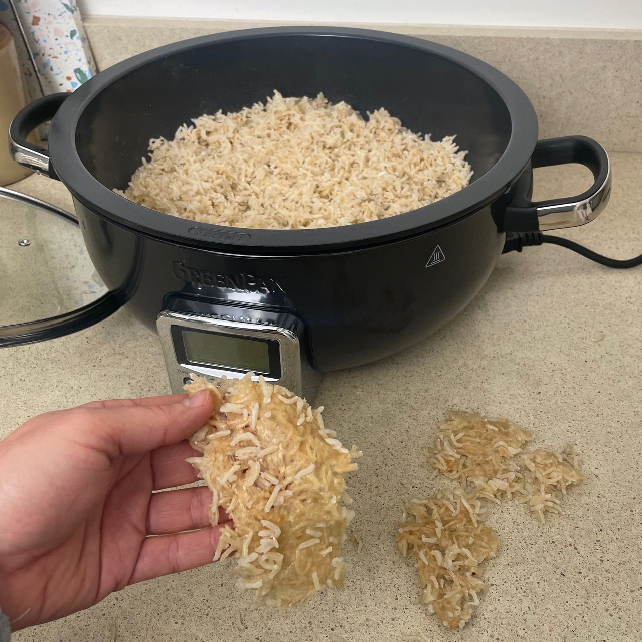 We tried the GreenPan one pot cooker to see if it’s worthy of space on ...