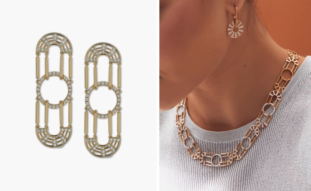 Kavant & Sharart fine jewellery’s Asian and art deco influences ...