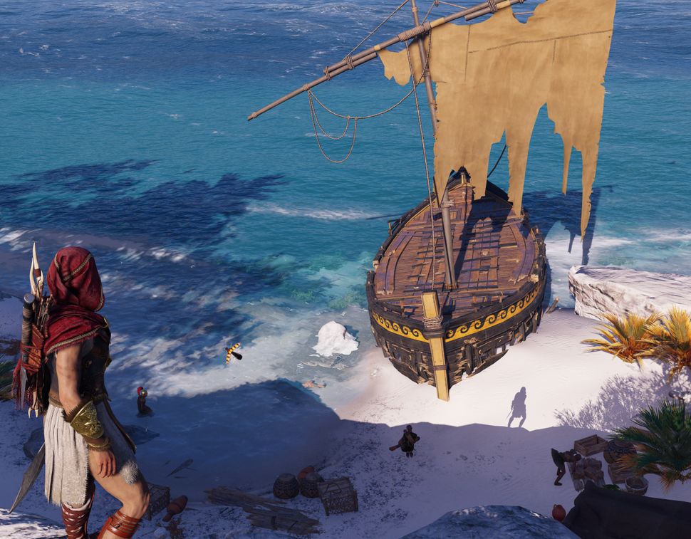 The prettiest screenshots of 2018 | PC Gamer