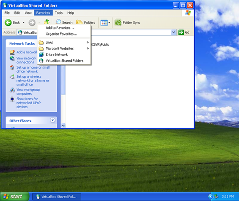 Guest Additions And Sharing Files - How To: Windows XP Mode In...Ubuntu ...