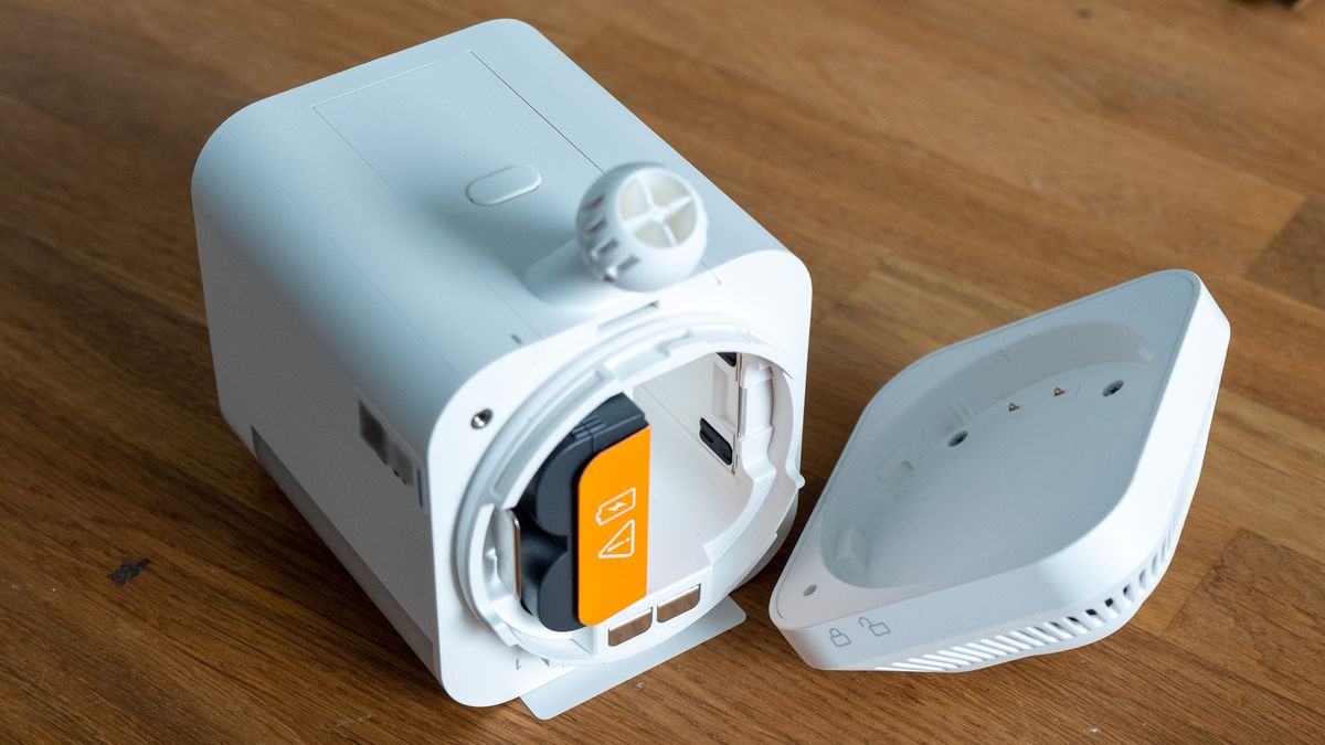 Ring Spotlight Cam Plus review | Digital Camera World