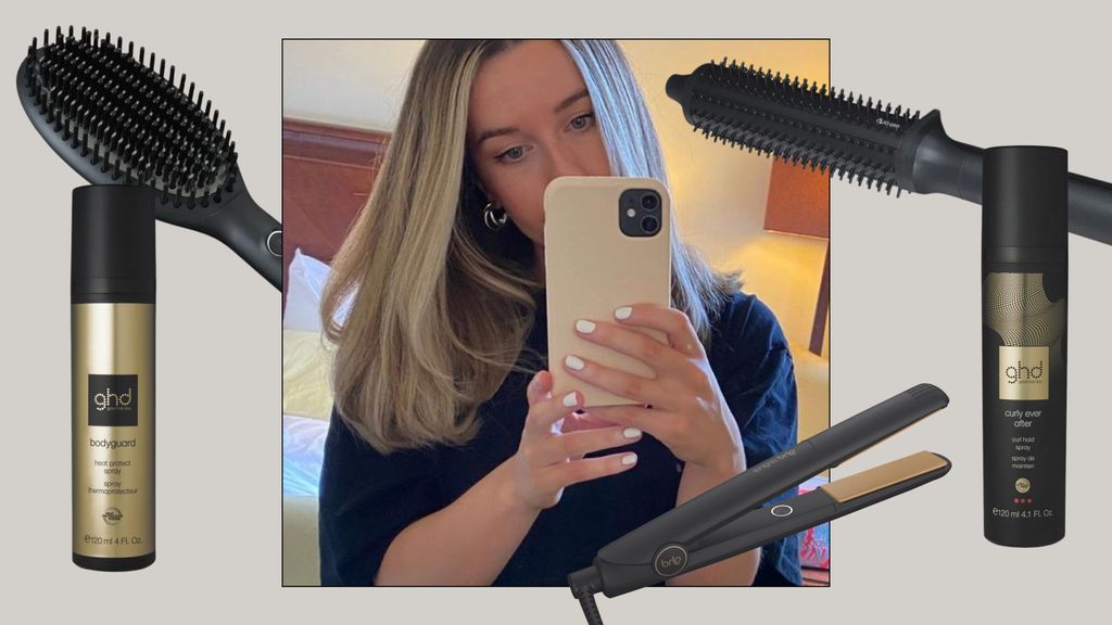 The 7 Best GHD Deals in the Wednesday Prime Day 2025 Sale | Who What Wear