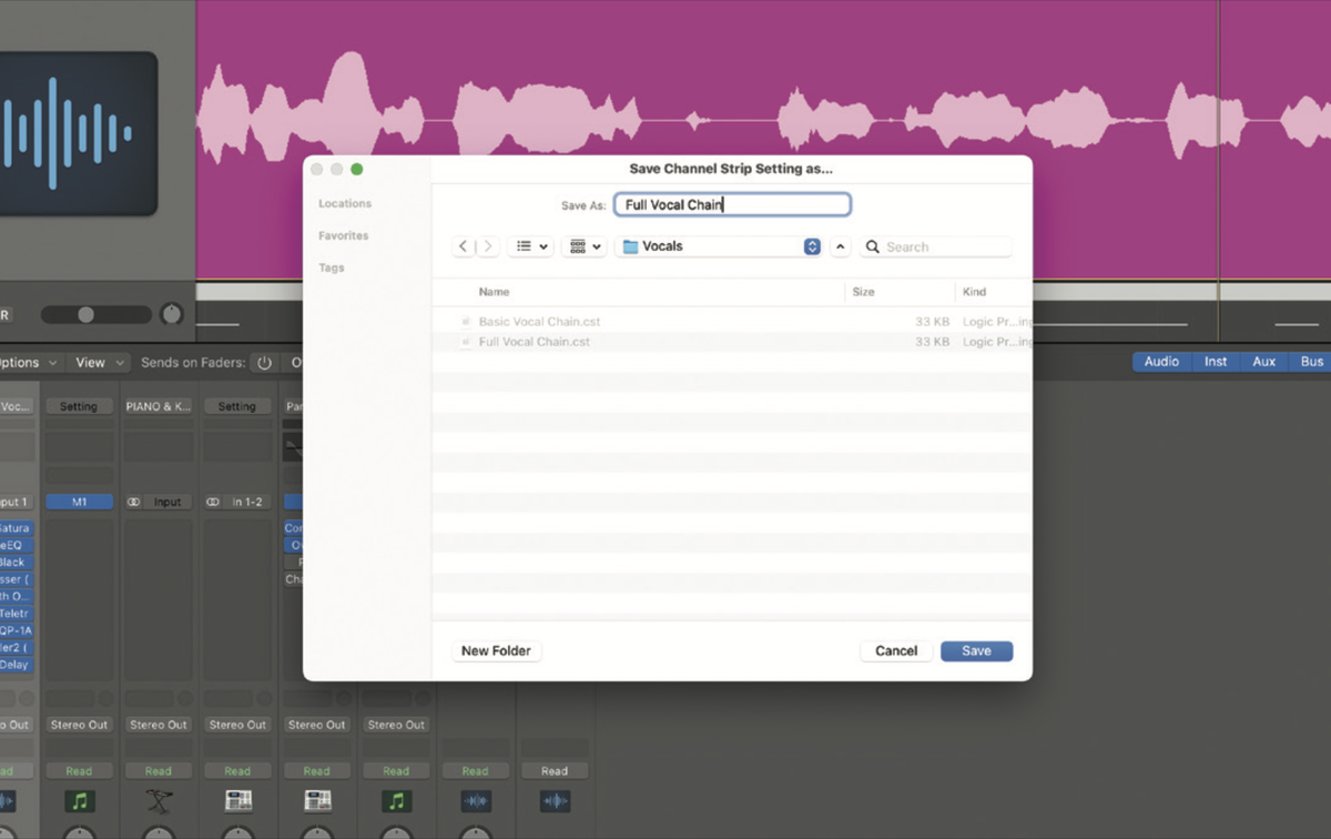 5 tried-and-tested mixing chains for vocals, drums, the master bus and ...