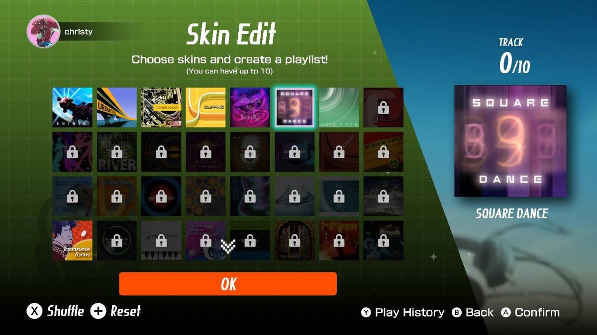 Lumines Remastered review: Get your groove on with your Nintendo Switch ...