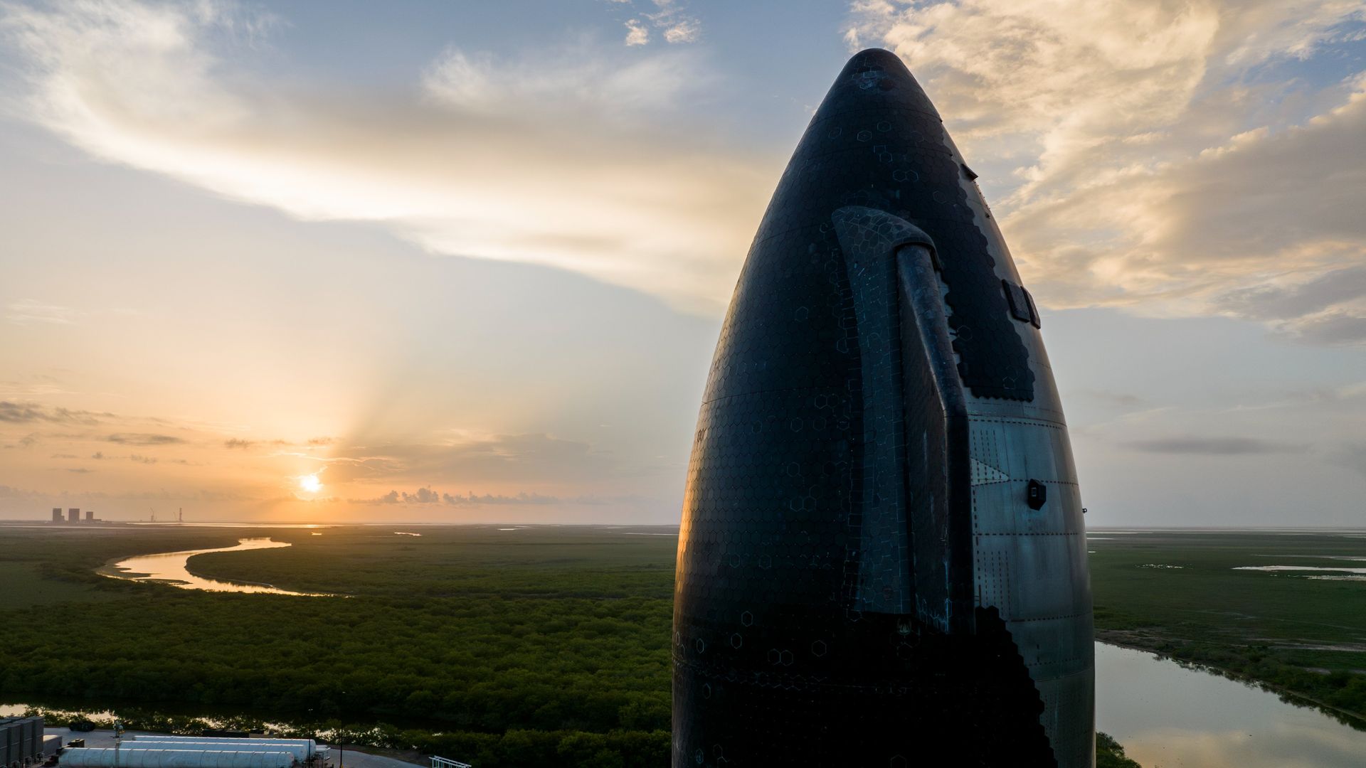 Starship is ready for its 5th test flight, SpaceX says | Space