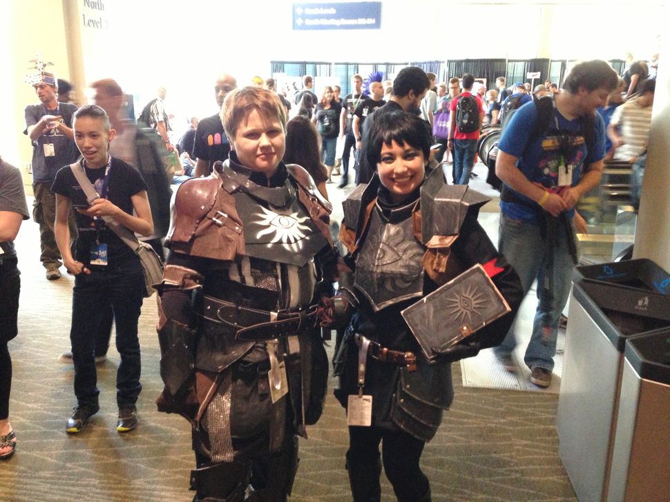 PAX 2013 cosplay gallery | GamesRadar+