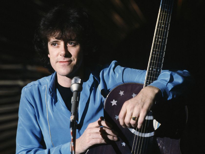 Donovan on claw-hammer, classic songs and Celtic influences | MusicRadar
