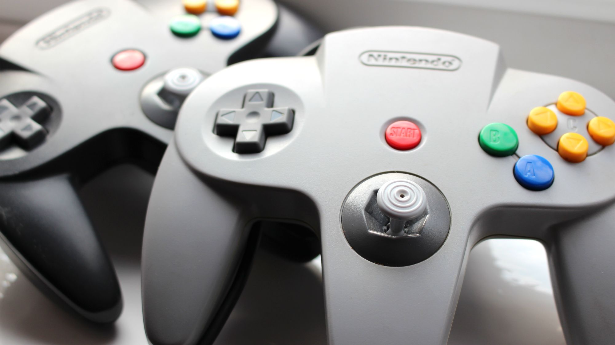 The best N64 games: Mario, Zelda, Perfect Dark and more | TechRadar