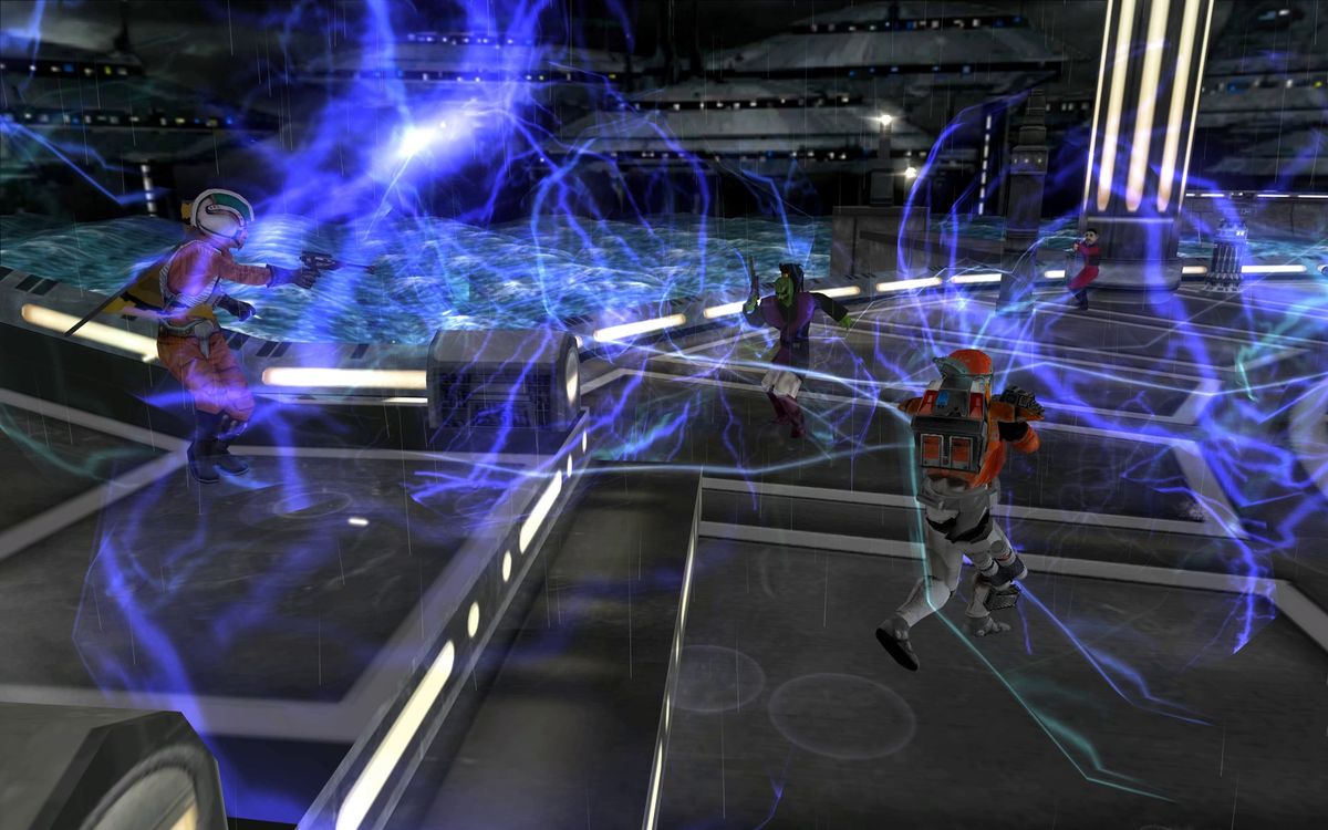 The best Star Wars Battlefront 2 mods | PC Gamer