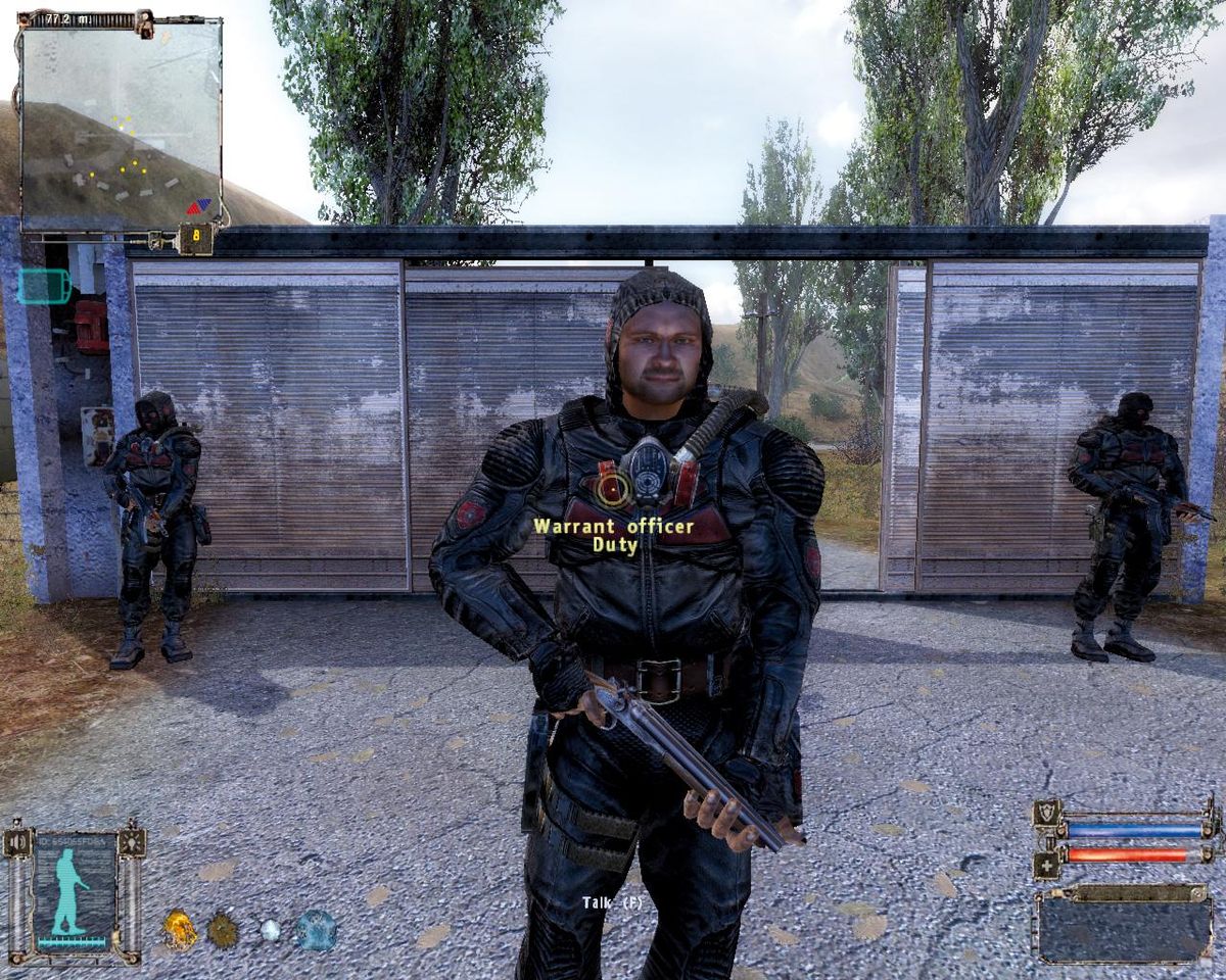 S.T.A.L.K.E.R., part one | GamesRadar+