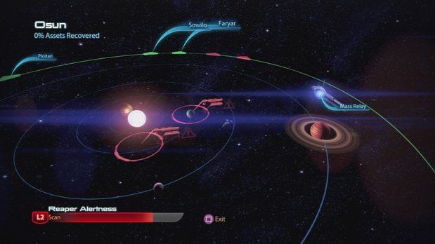 ME3 scanning Hourglass Nebula - Nubian Expanse - Mass Effect 3 planet ...