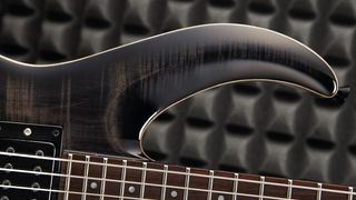 Manson Guitars ET-72 review | MusicRadar
