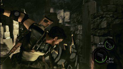 Resident Evil 5 review | GamesRadar+