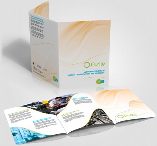 20 gorgeous presentation folder designs | Creative Bloq