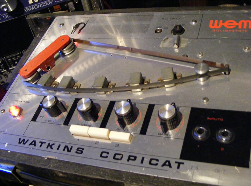 Me in my studio: Francis Neve | MusicRadar