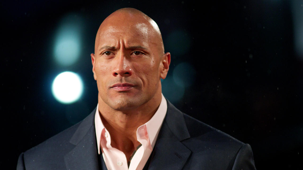 Dwayne Johnson talks Big Trouble remake: "I love reading reactions from ...