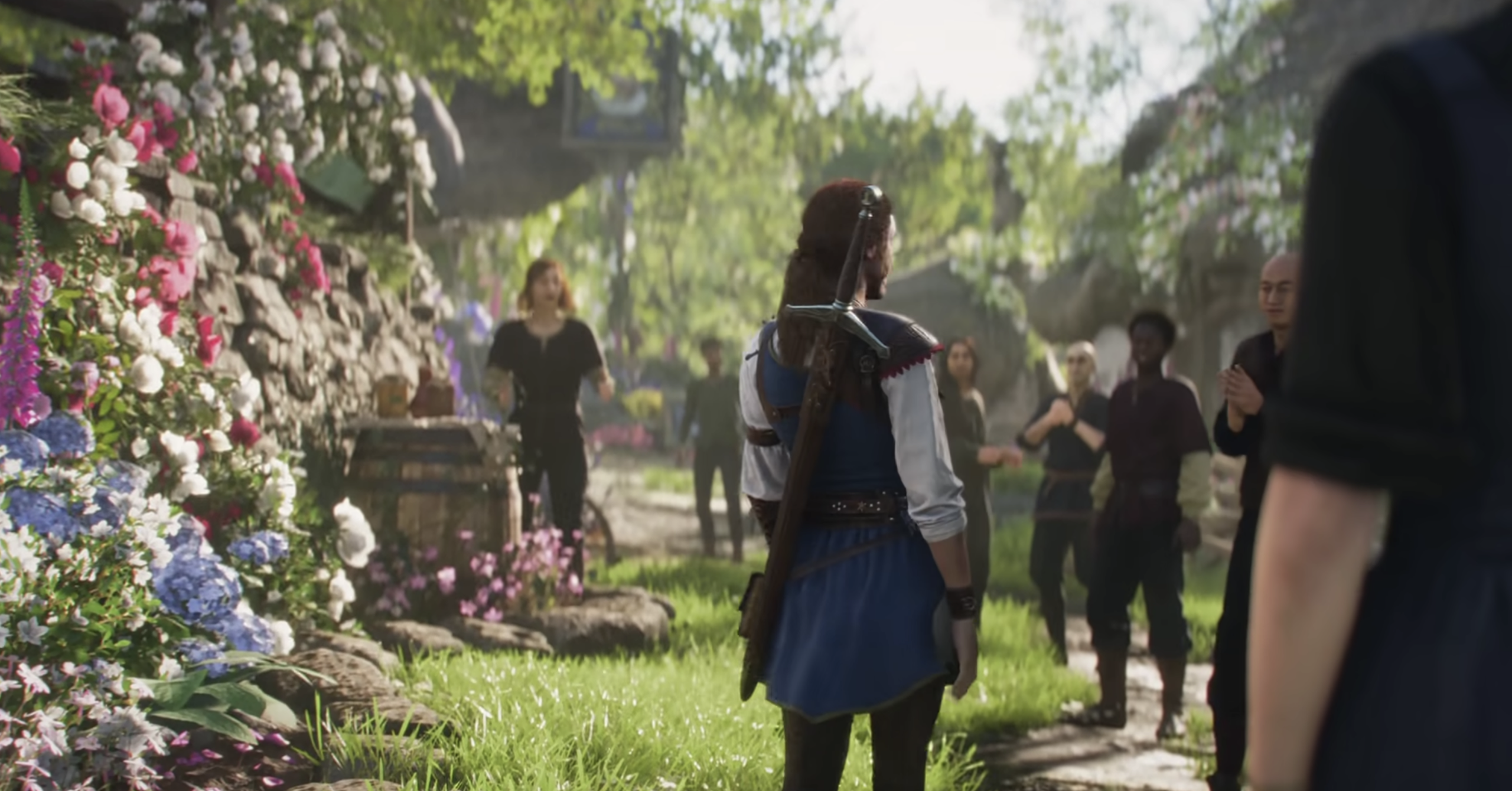 Fable 4 trailer shows what true next-gen graphics look like on Xbox ...