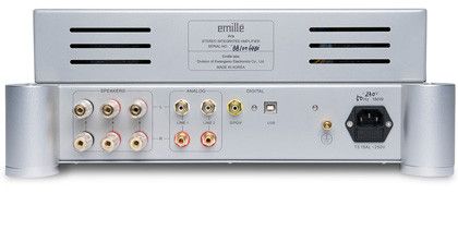 EmillÃ© Ara integrated valve amplifier review | TechRadar