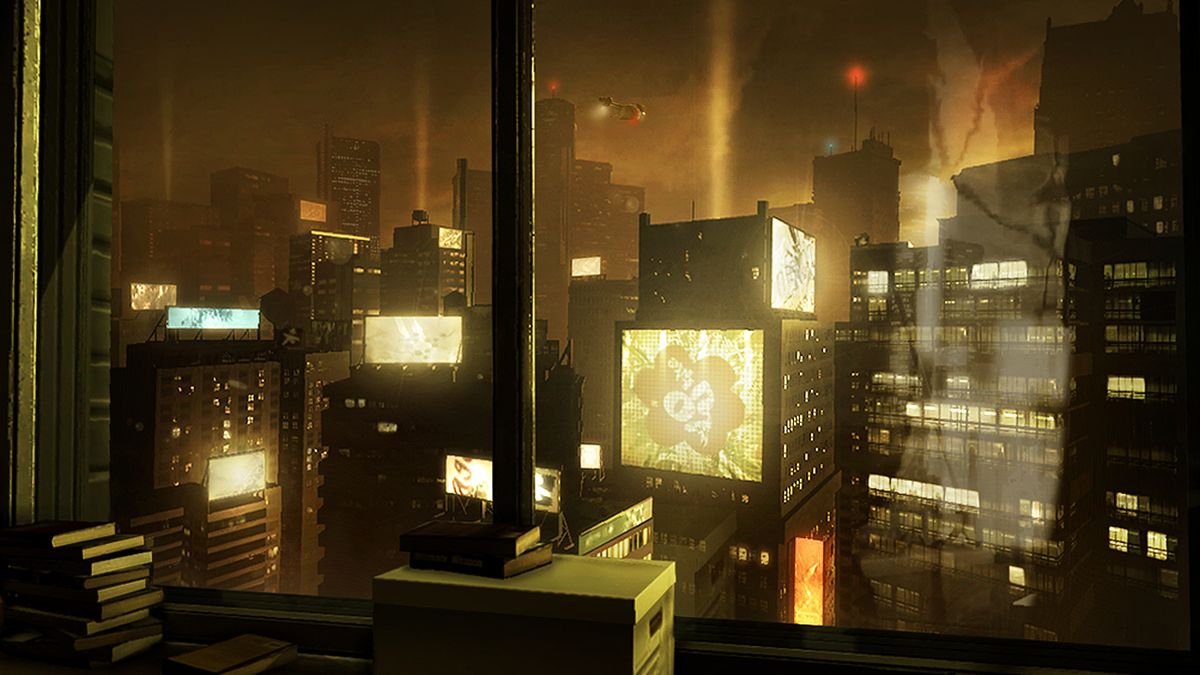 Deus Ex: Human Revolution questions answered | PC Gamer