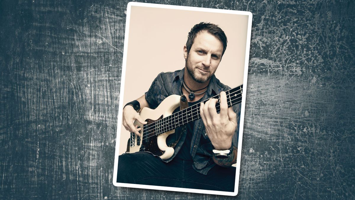 Brian Marshall talks sax, rhythm and playing bass with Alter Bridge ...
