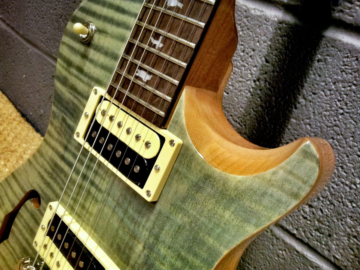 In pictures: PRS SE Zach Myers Signature unboxed | MusicRadar