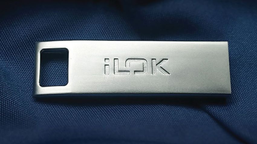 The small and stylish iLok 3 can hold more licences than you'll ever ...