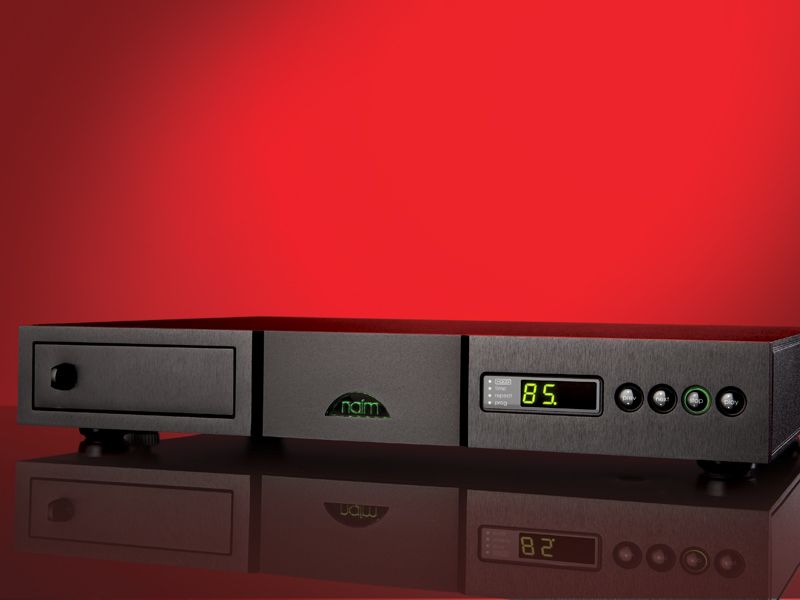 Naim Audio CD5 XS review | TechRadar
