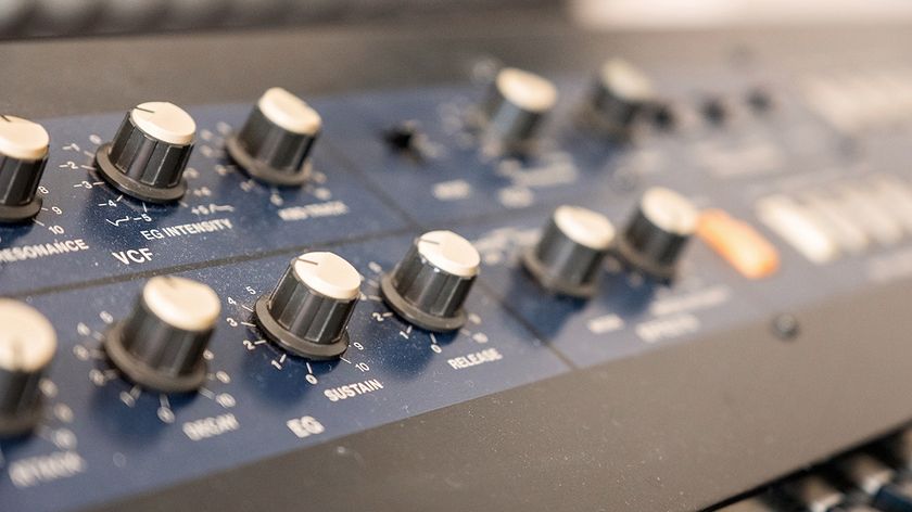 Burnski on creating the first album of his decade-long career | MusicRadar