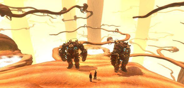 The Secret World review as it happens | PC Gamer