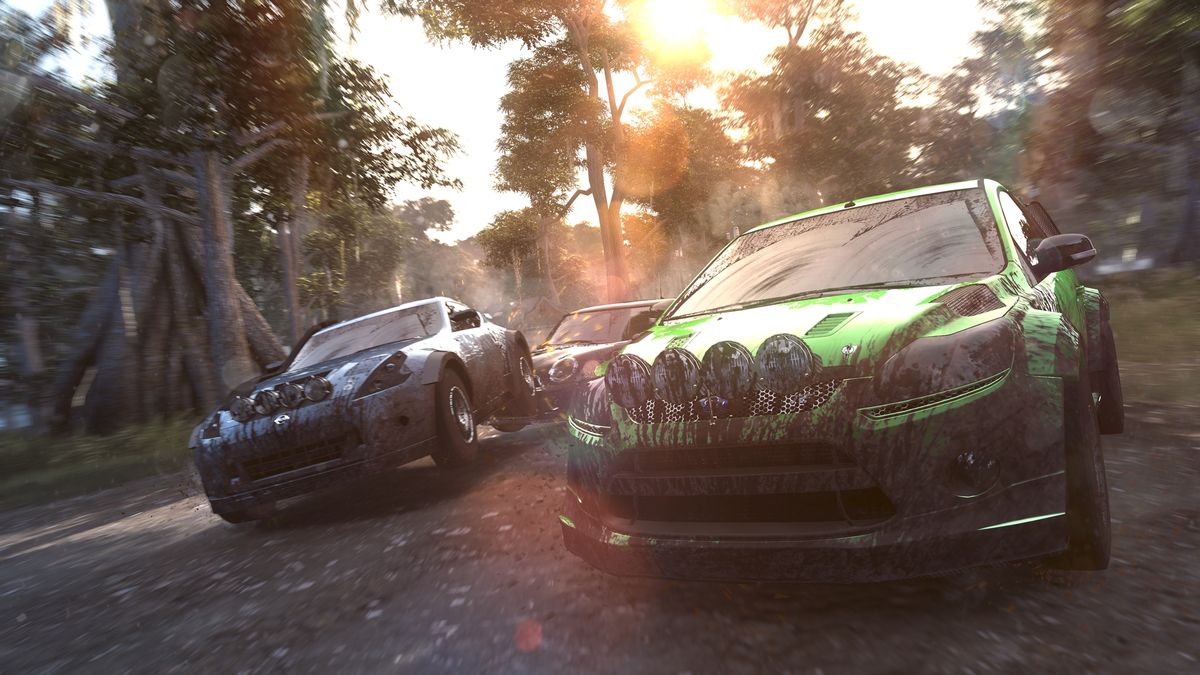 The Crew is everything you expect from an MMO, except you drive cars ...